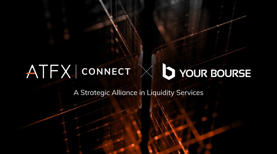 ATFX Connect and Your Bourse Form a Strategic Alliance in Liquidity Services